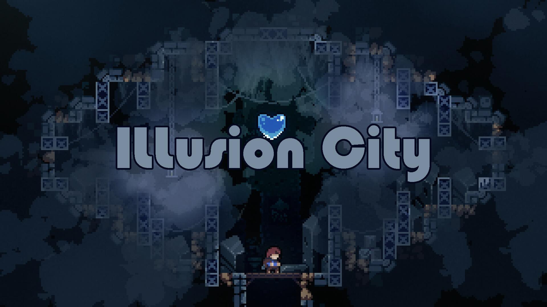Illusion City B-Side Mod for Celeste | Celeste Mods