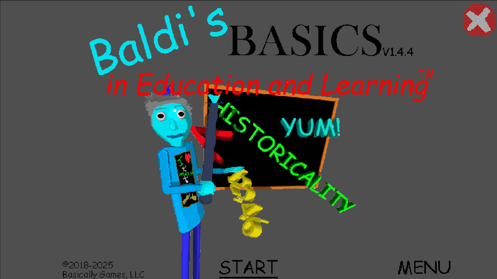 Diamond Baldis Basics in Education and Learning Mod for Baldi's Basics ...