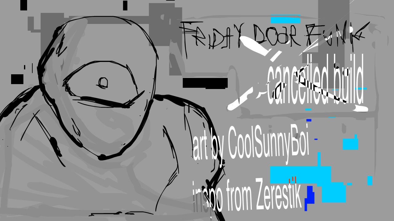 FNF: Friday Door Funk [cancelled] - Floor 2 Mod for Friday Night Funkin ...