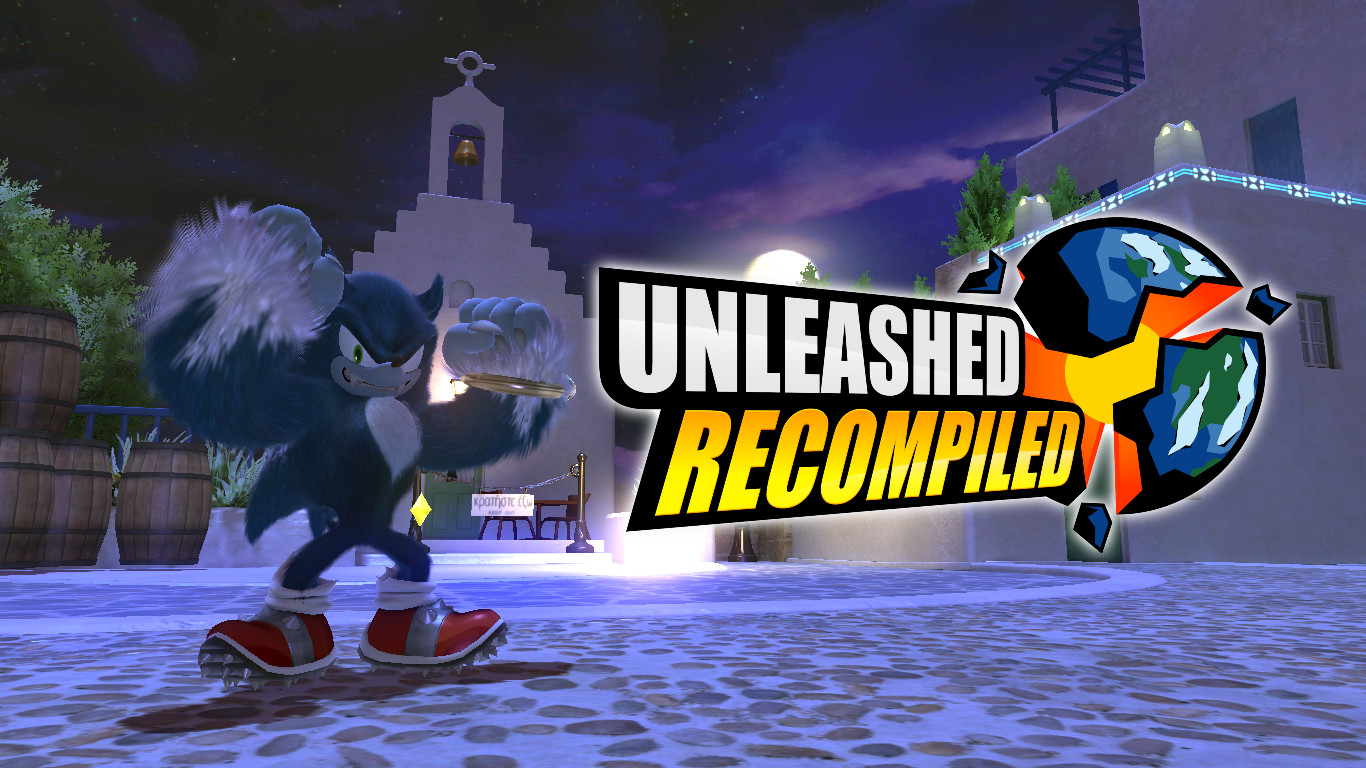 Chip's Bracelet for Werehog and Super Sonic Mod for Unleashed Recompiled | UR Mods