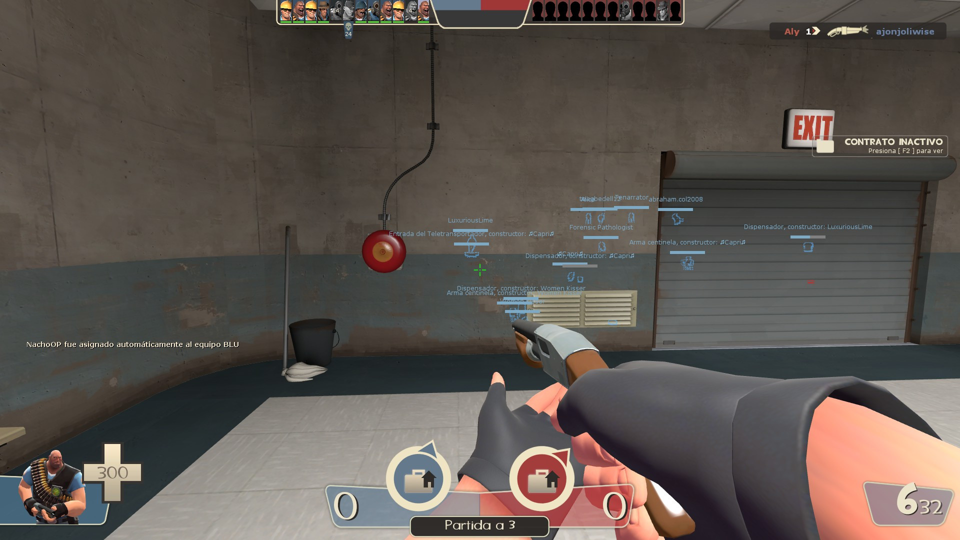 Shotgun Requiem (Casual Compatible) Mod for Team Fortress 2 | TF2 Mods