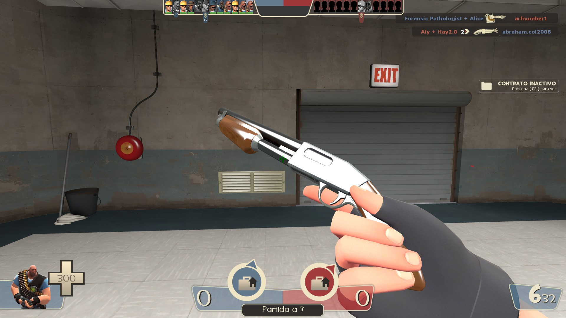 Shotgun Requiem (Casual Compatible) Mod for Team Fortress 2 | TF2 Mods