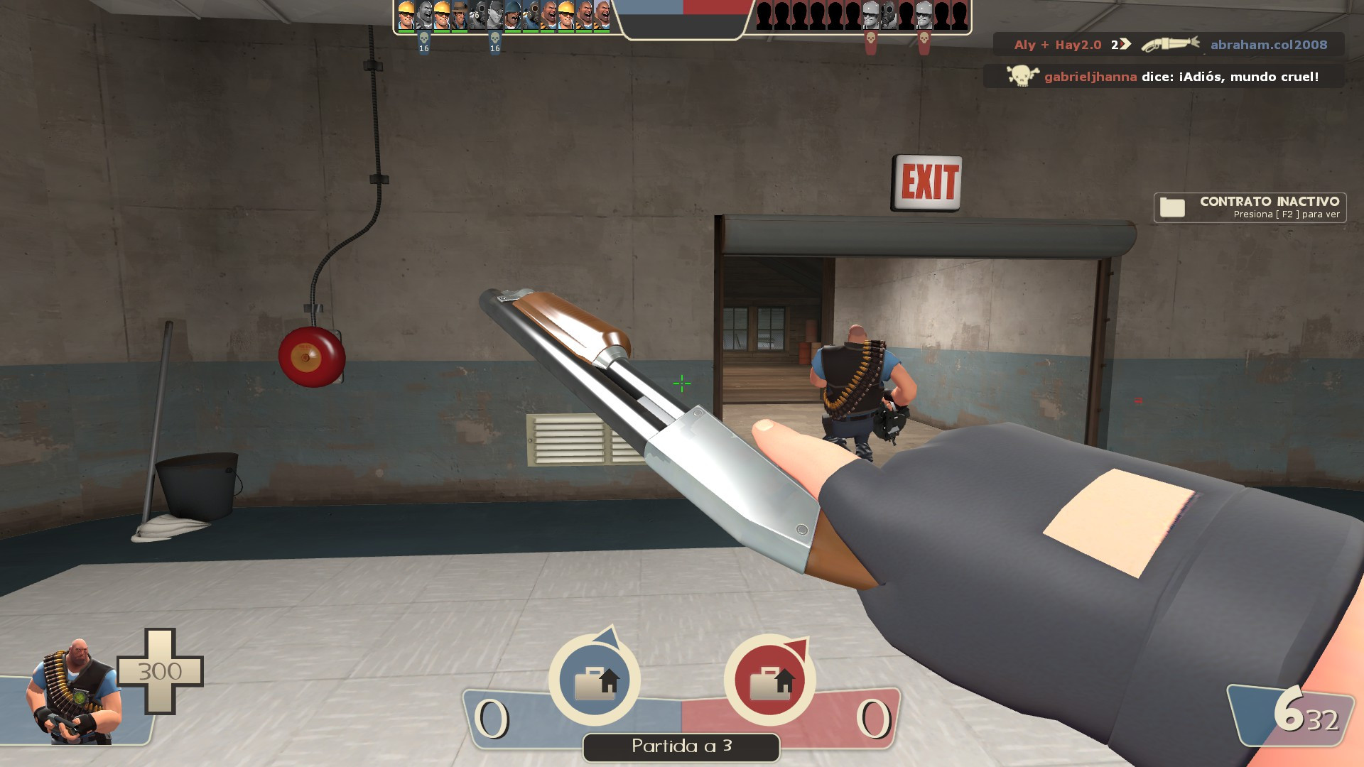 Shotgun Requiem (Casual Compatible) Mod for Team Fortress 2 | TF2 Mods
