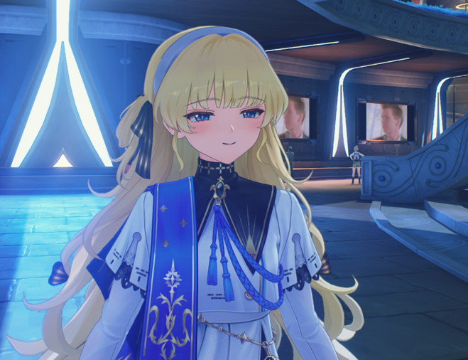 Shy Phoebe without hat Mod for Wuthering Waves | WuWa Mods