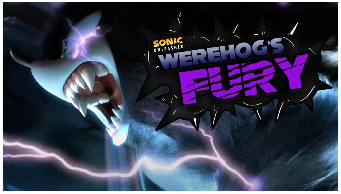 Sonic Unleashed: Werehog's Fury (Recompiled Ver.) Mod for Unleashed ...