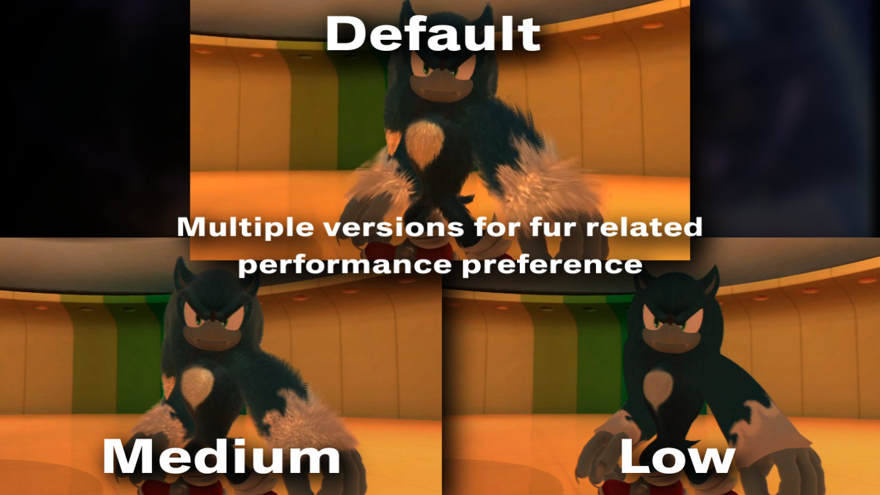 Sonic Unleashed: Werehog's Fury (Recompiled Ver.) Mod for Unleashed ...