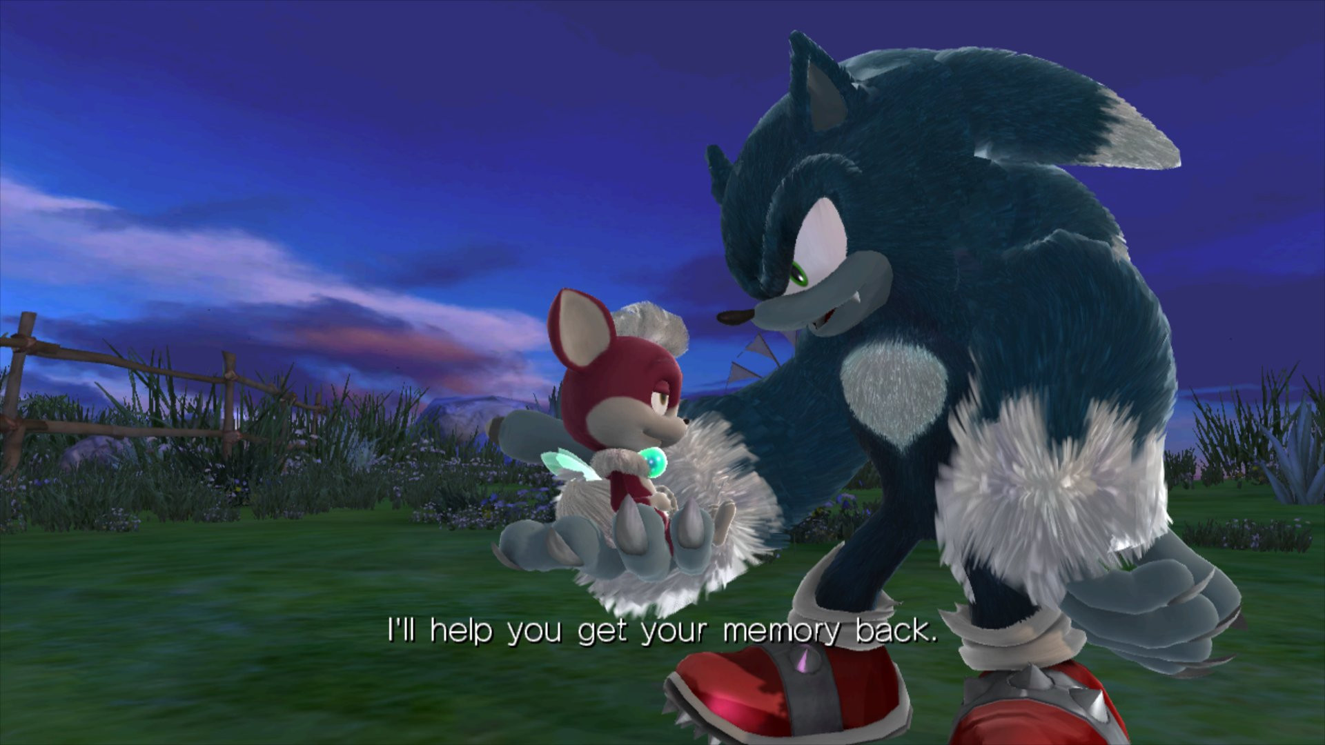Sonic Unleashed: Werehog's Fury (Recompiled Ver.) Mod for Unleashed ...