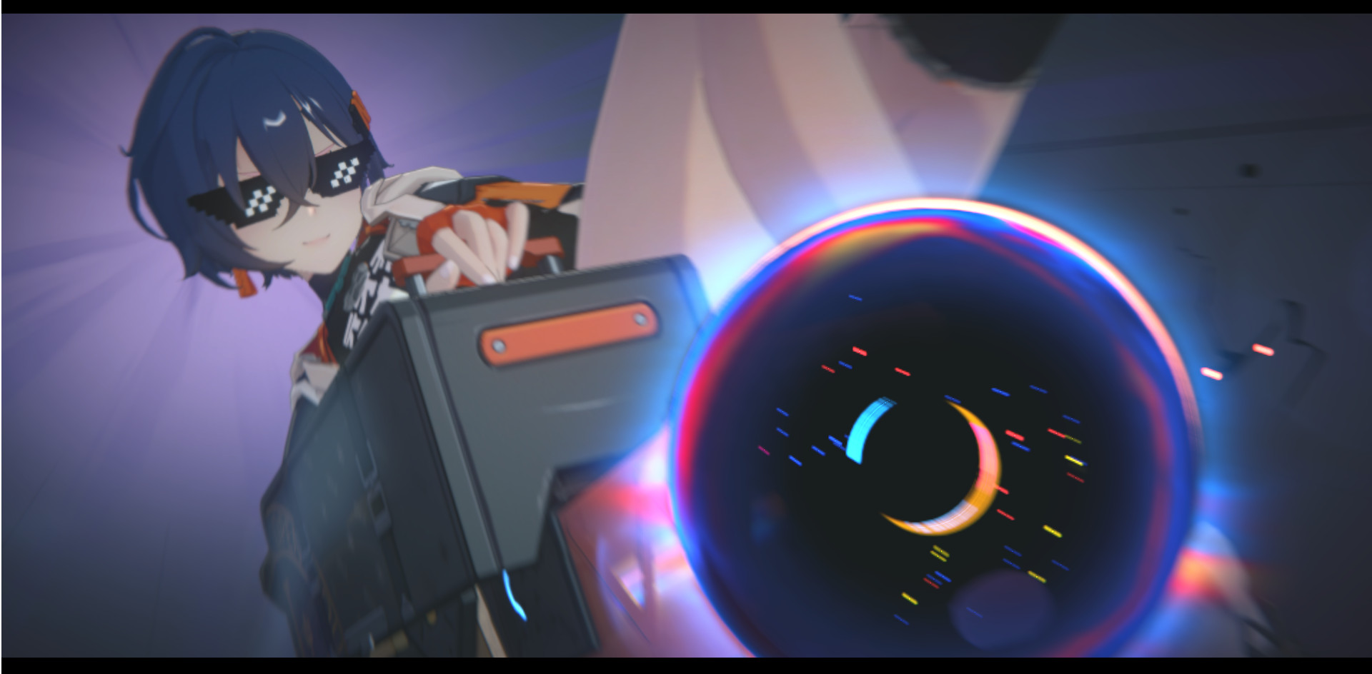 Support Belle Mod for Zenless Zone Zero | ZZZ Mods