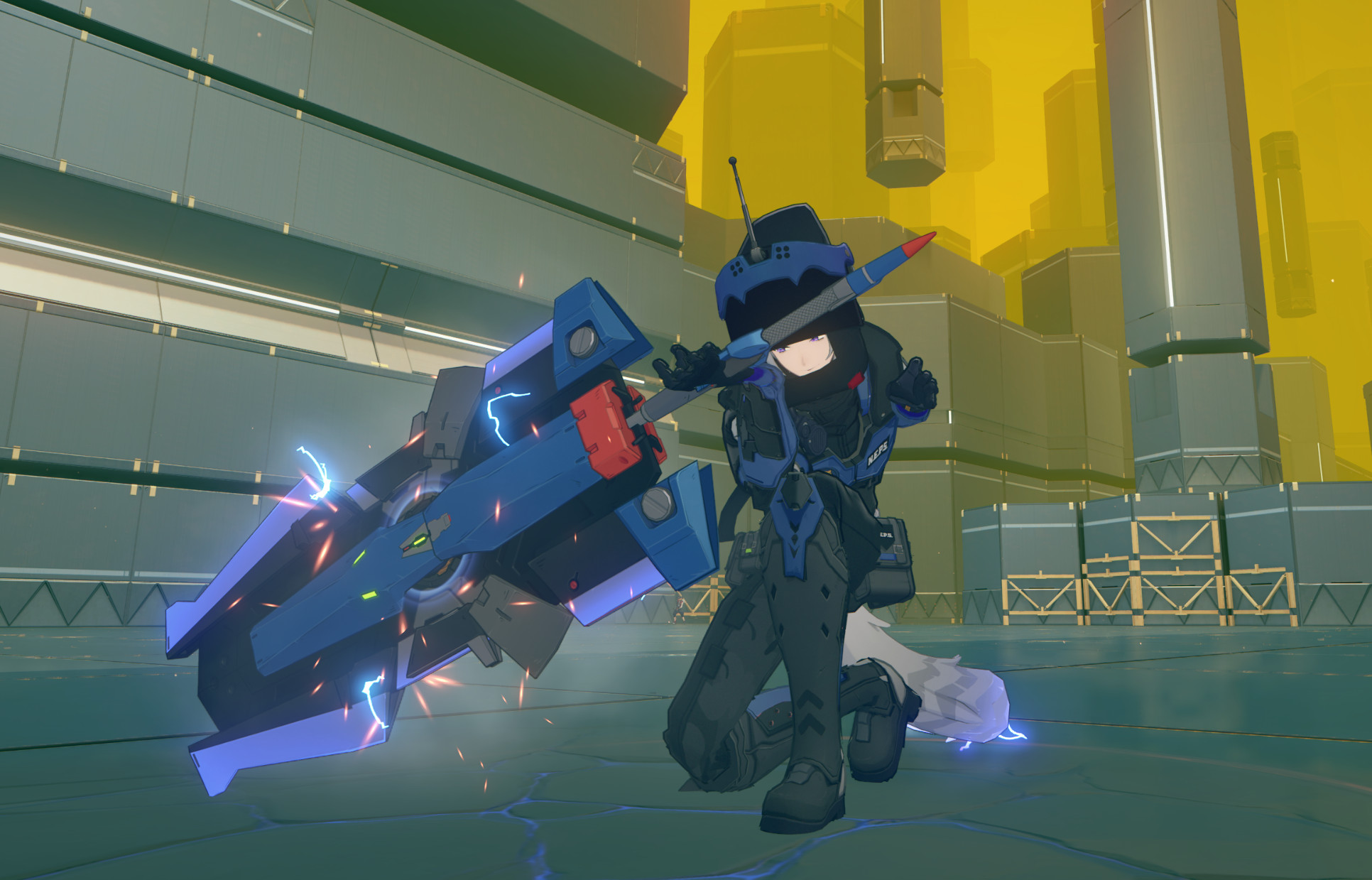 prime seth Mod for Zenless Zone Zero | ZZZ Mods