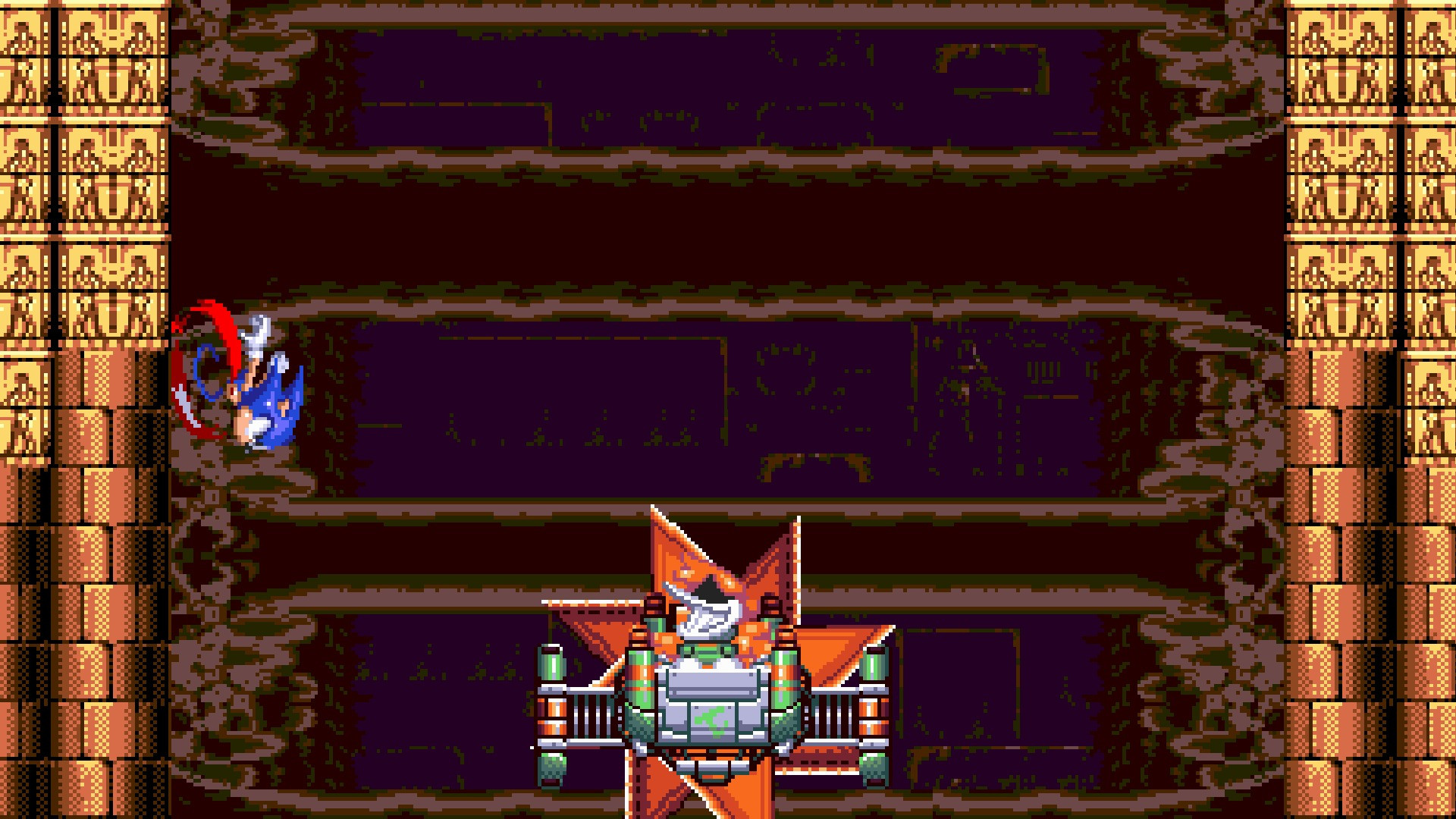 Mobius Evolution Styled Peel-Out Sprites Mod for Sonic 3 A.I.R. | S3AIR ...