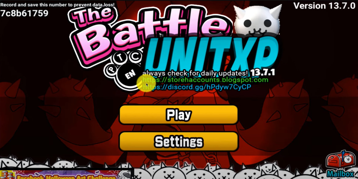 ALL PTC Mods Update v14.2 Mod for The Battle Cats | TBC Mods