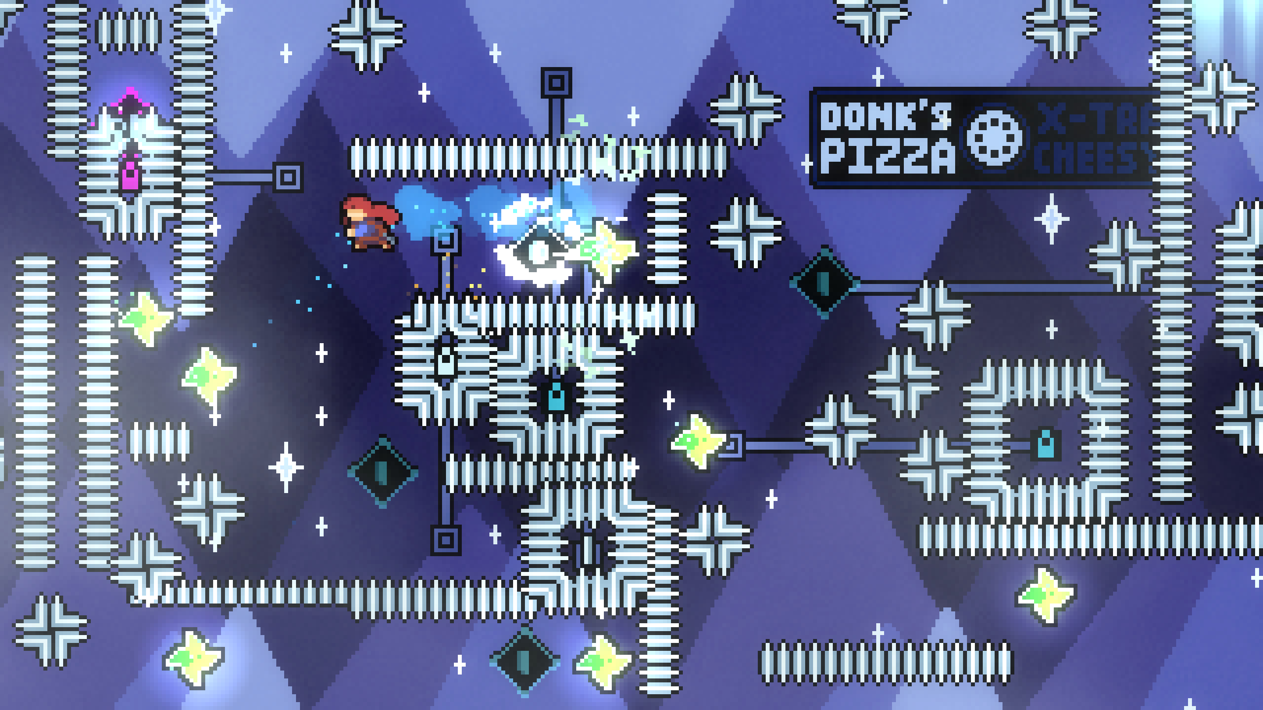 DIFFICULTY^SPIKE Mod for Celeste | Celeste Mods