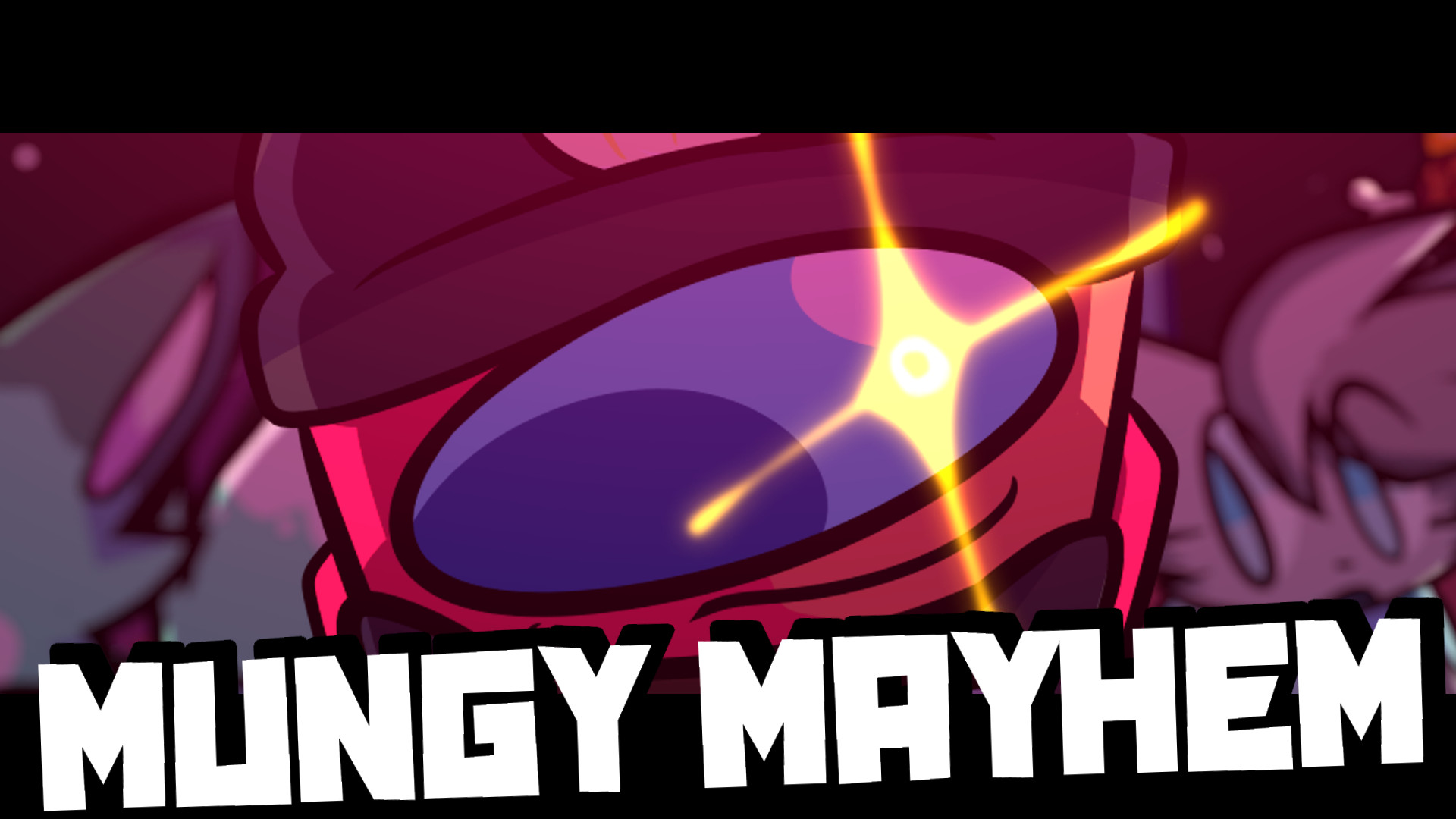 FNF: Mungy Mayhem Mod for Friday Night Funkin' | FNF Mods