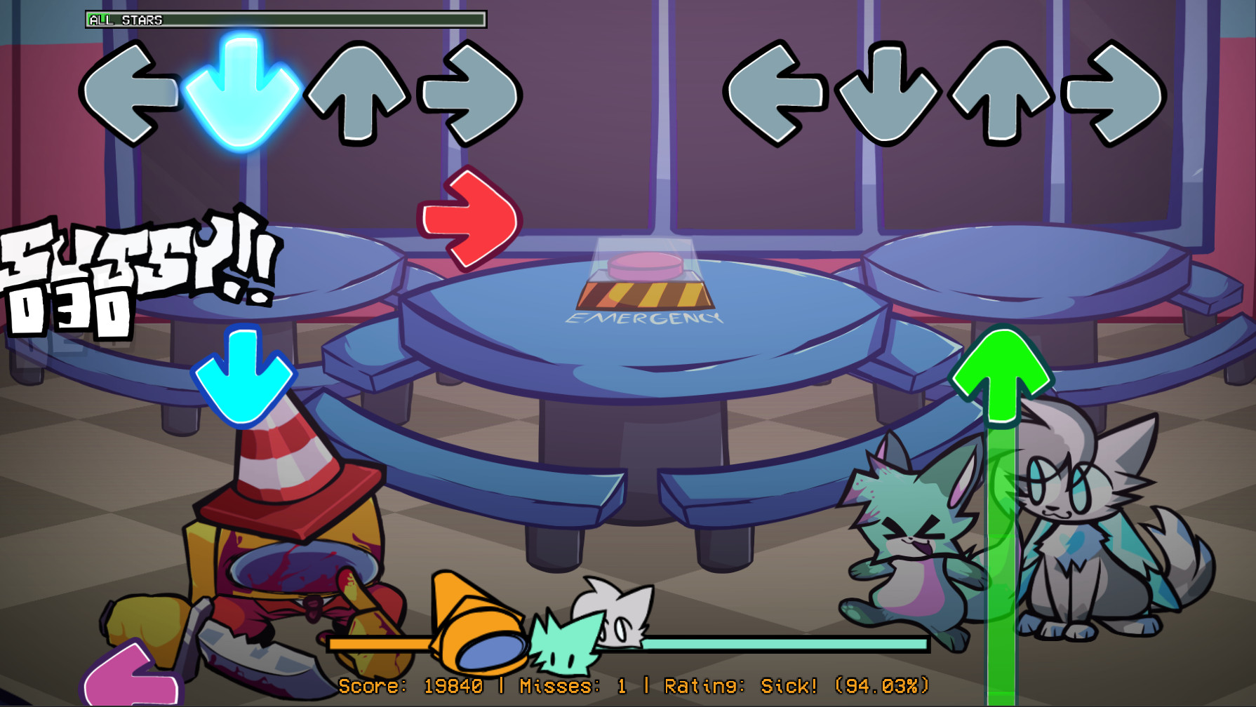 FNF: Mungy Mayhem Mod for Friday Night Funkin' | FNF Mods