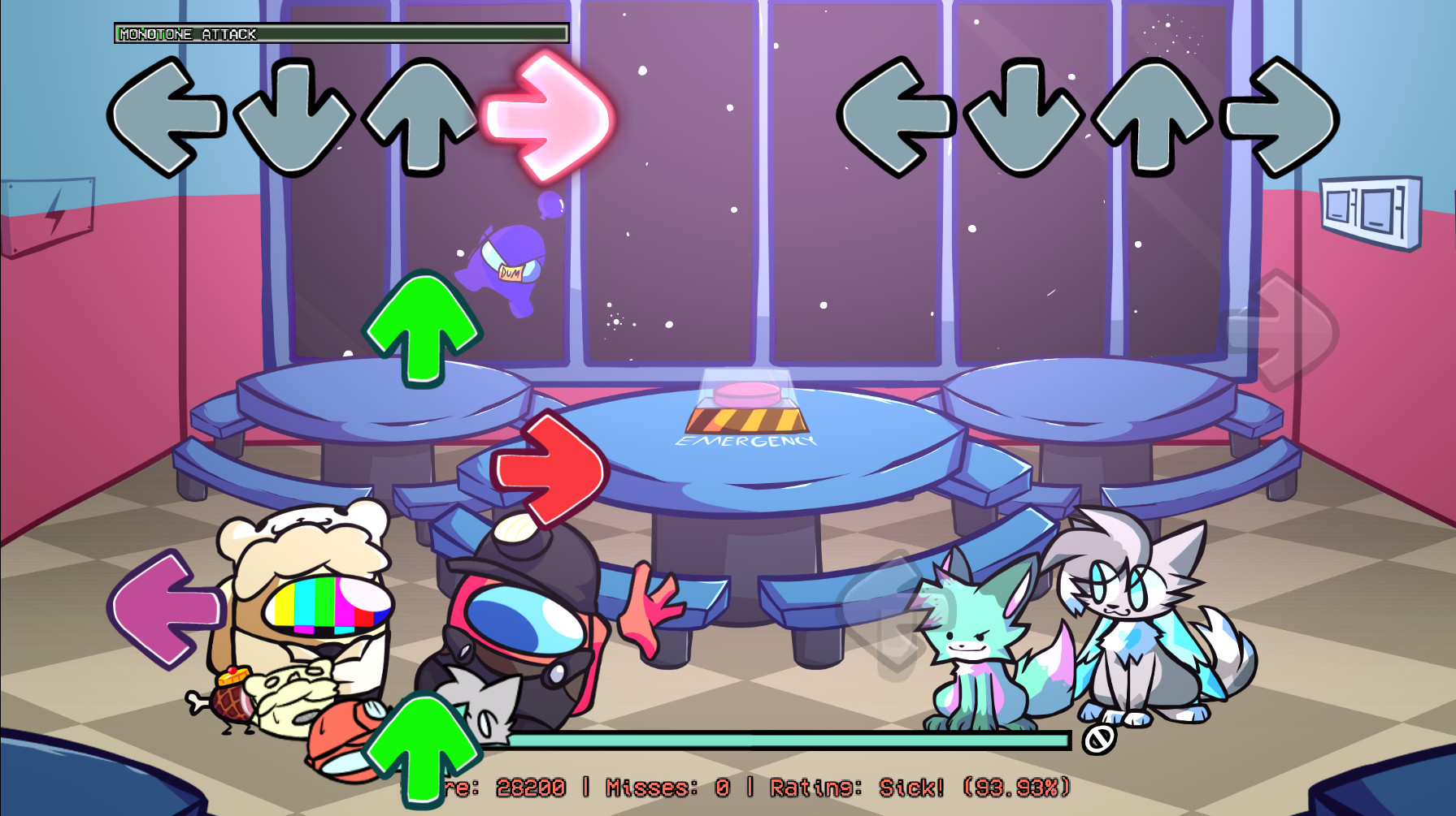 FNF: Mungy Mayhem Mod for Friday Night Funkin' | FNF Mods