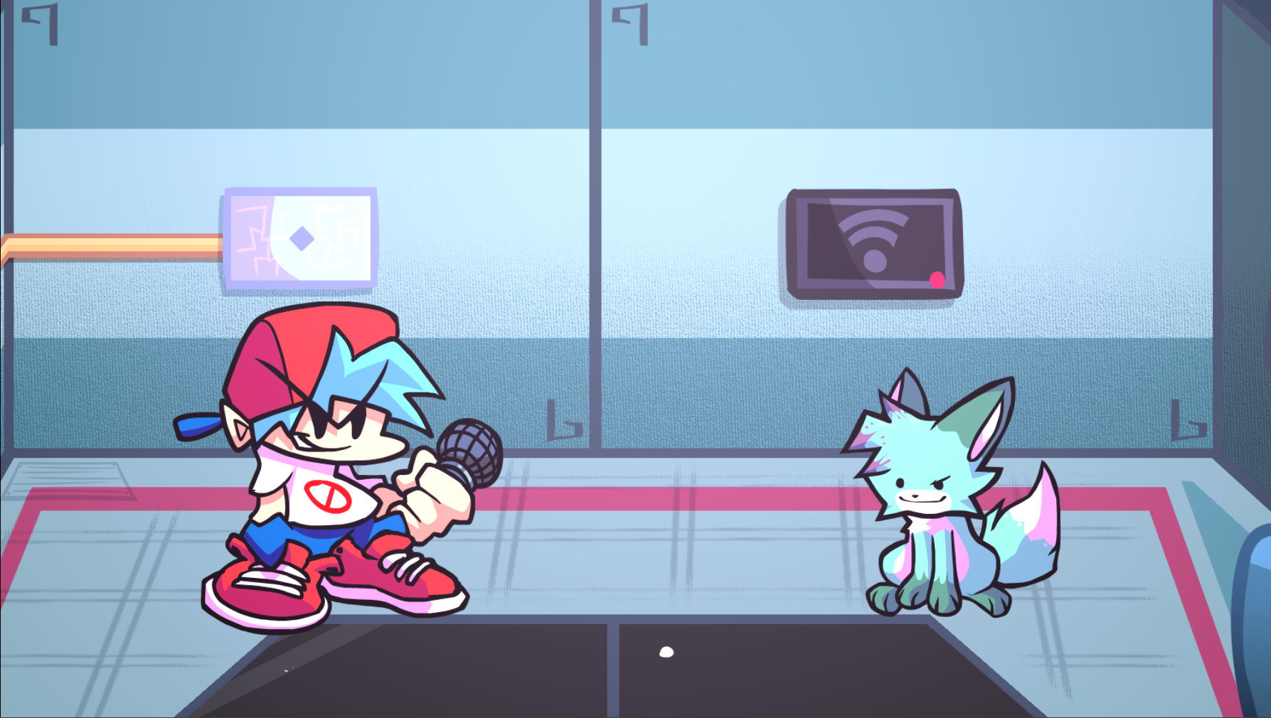 FNF: Mungy Mayhem Mod for Friday Night Funkin' | FNF Mods