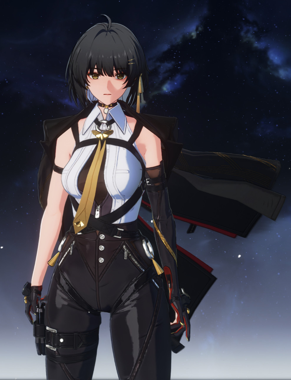 Evelyn（Rover） Mod for Wuthering Waves | WuWa Mods