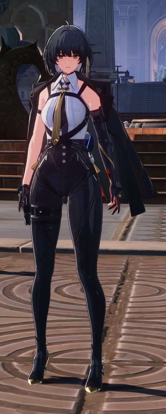 Evelyn（Rover） Mod for Wuthering Waves | WuWa Mods