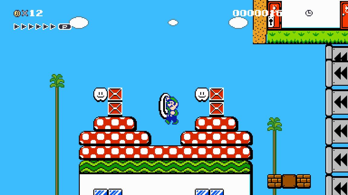 Super Mario Bros 2 Revamp Mod for Super Mario Maker World Engine ...