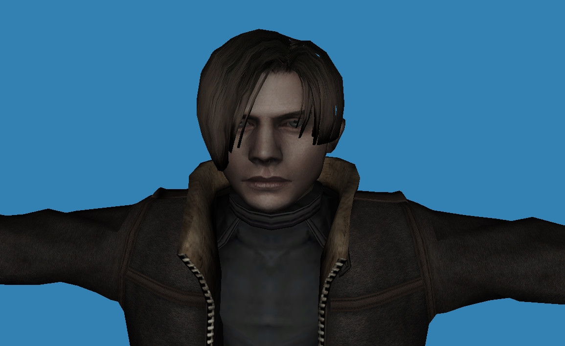 Leon S. Kennedy RE4 (Terrorist) Mod for Counter-Strike 1.6 | CS1.6 Mods