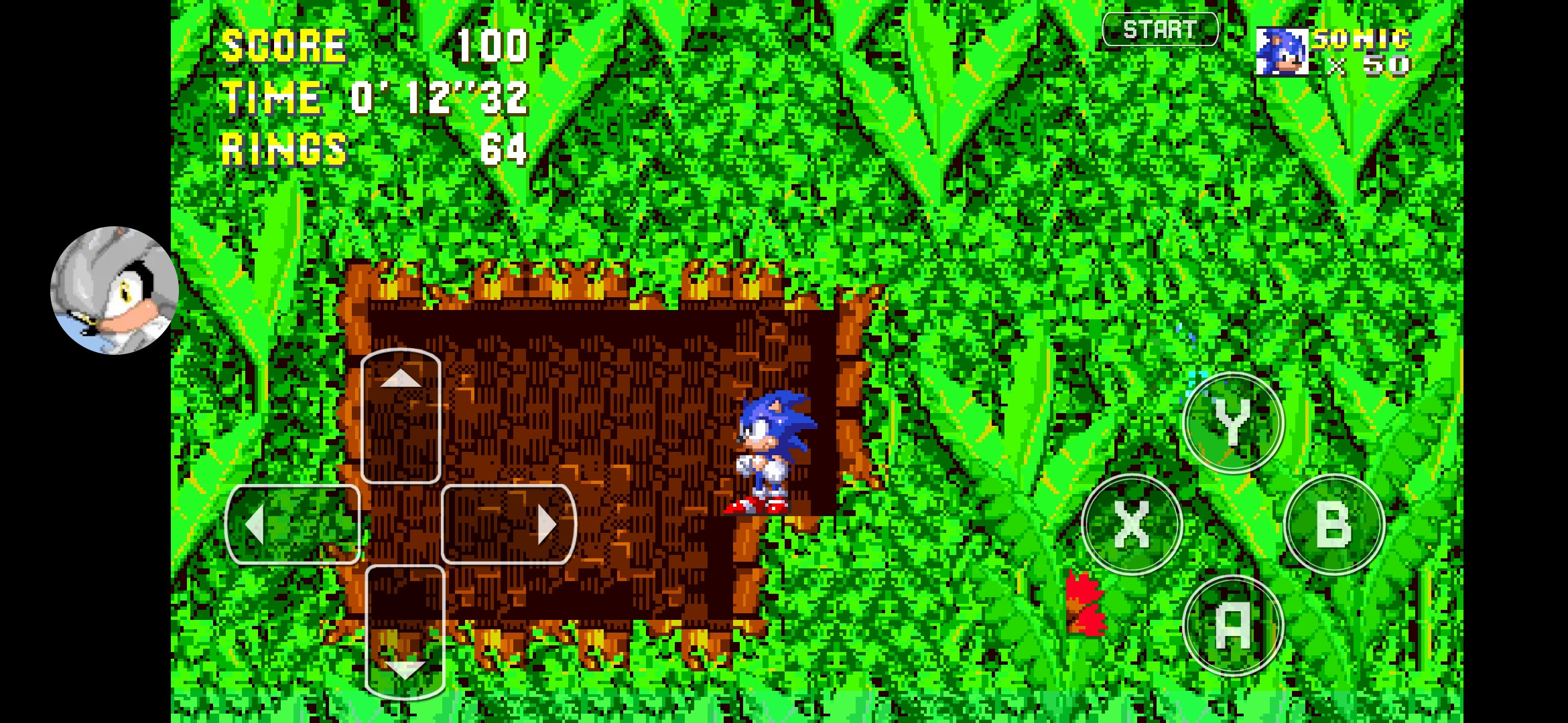 Always/Never Available Giant Ring Mod for Sonic 3 A.I.R. | S3AIR Mods