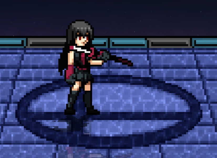 Akame (Akame Ga Kill) [9.5] Mod for Super Smash Bros. Crusade | SSBC Mods
