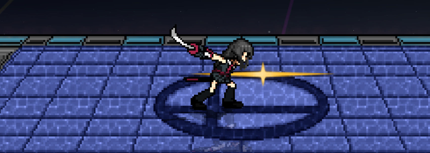 Akame (Akame Ga Kill) [9.5] Mod for Super Smash Bros. Crusade | SSBC Mods