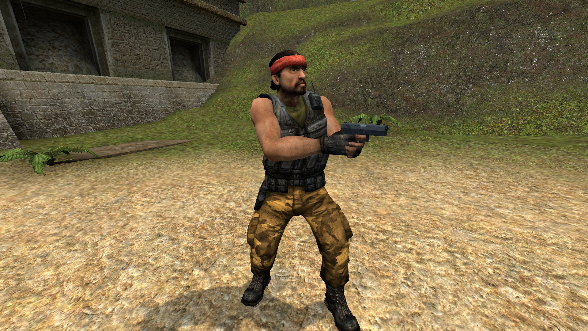 1.6 Style Guerilla Warfare Mod for Counter-Strike: Source | CS:S Mods