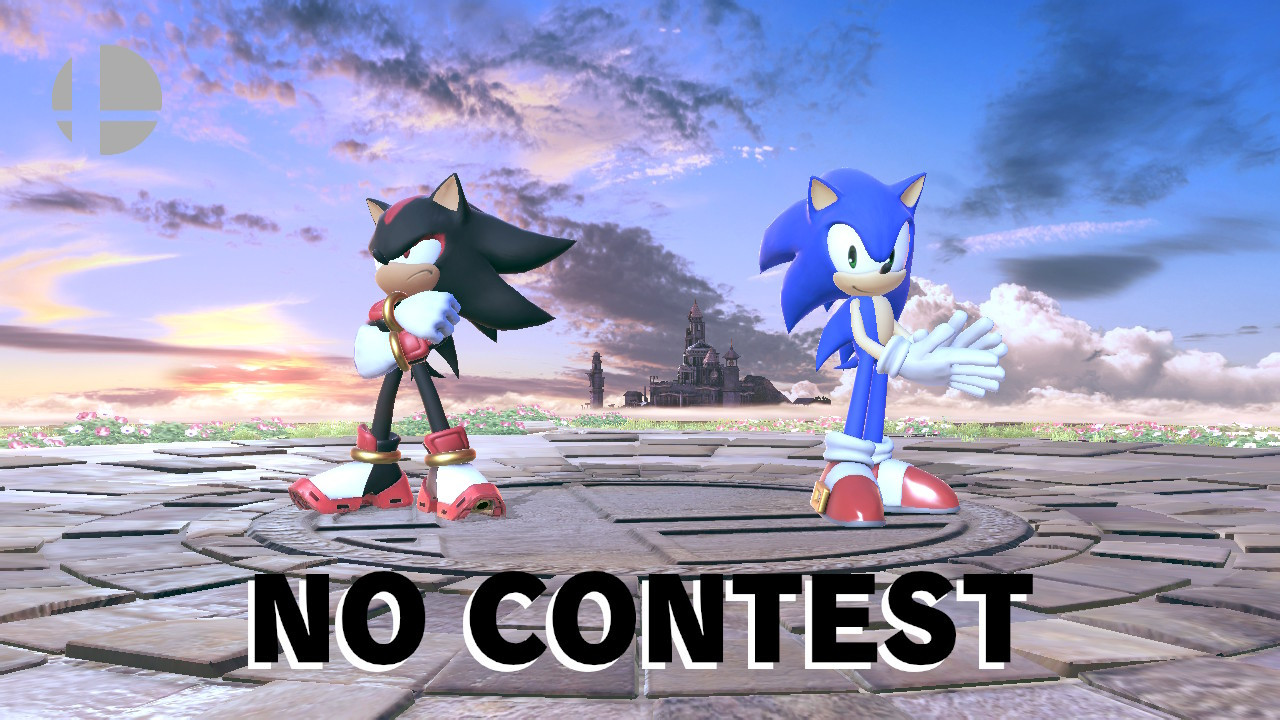 Ultimate Shadow {Moveset Patch} Mod for Super Smash Bros. Ultimate ...