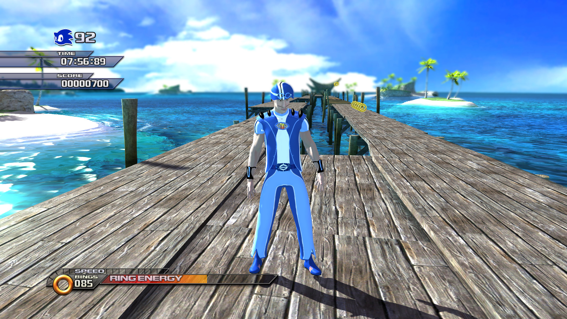 Human Mod Pack (Custom Anims) Mod for Unleashed Recompiled | UR Mods