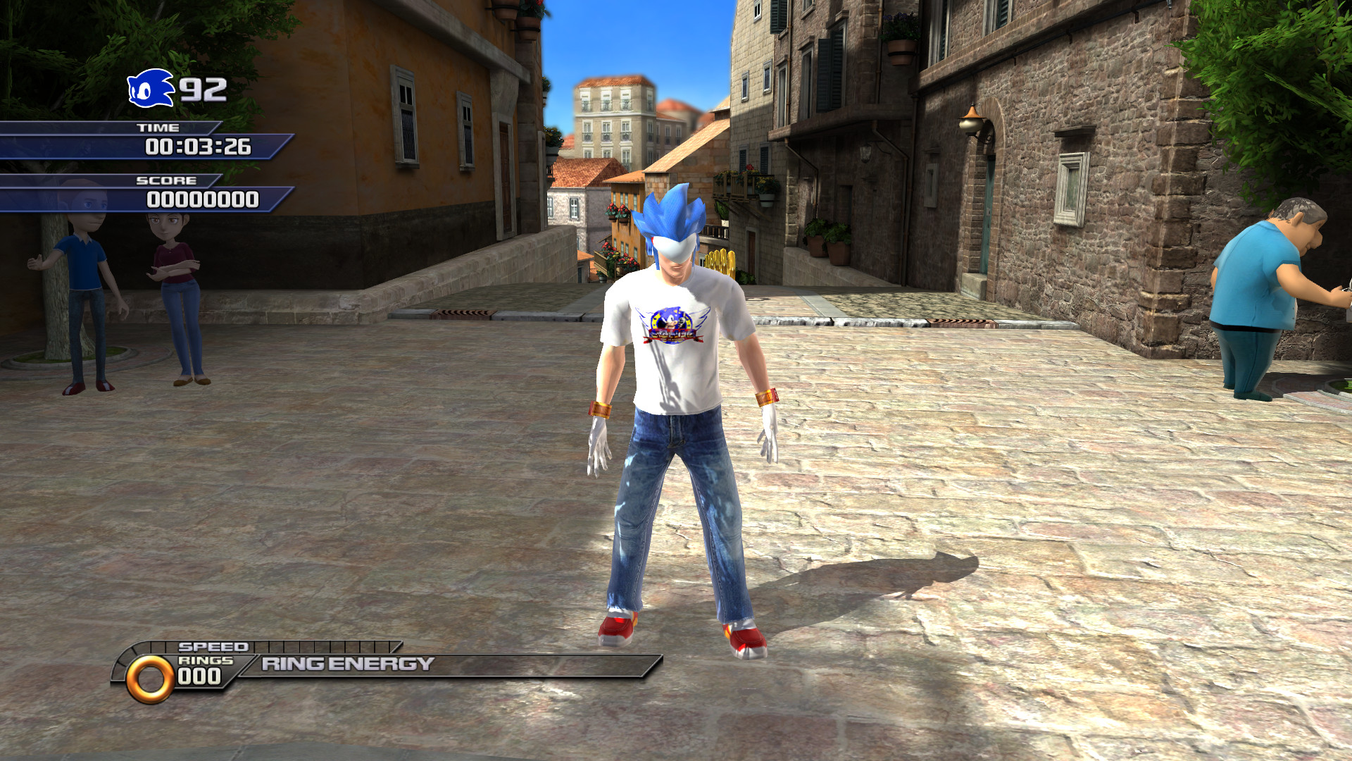 Human Mod Pack (Custom Anims) Mod for Unleashed Recompiled | UR Mods