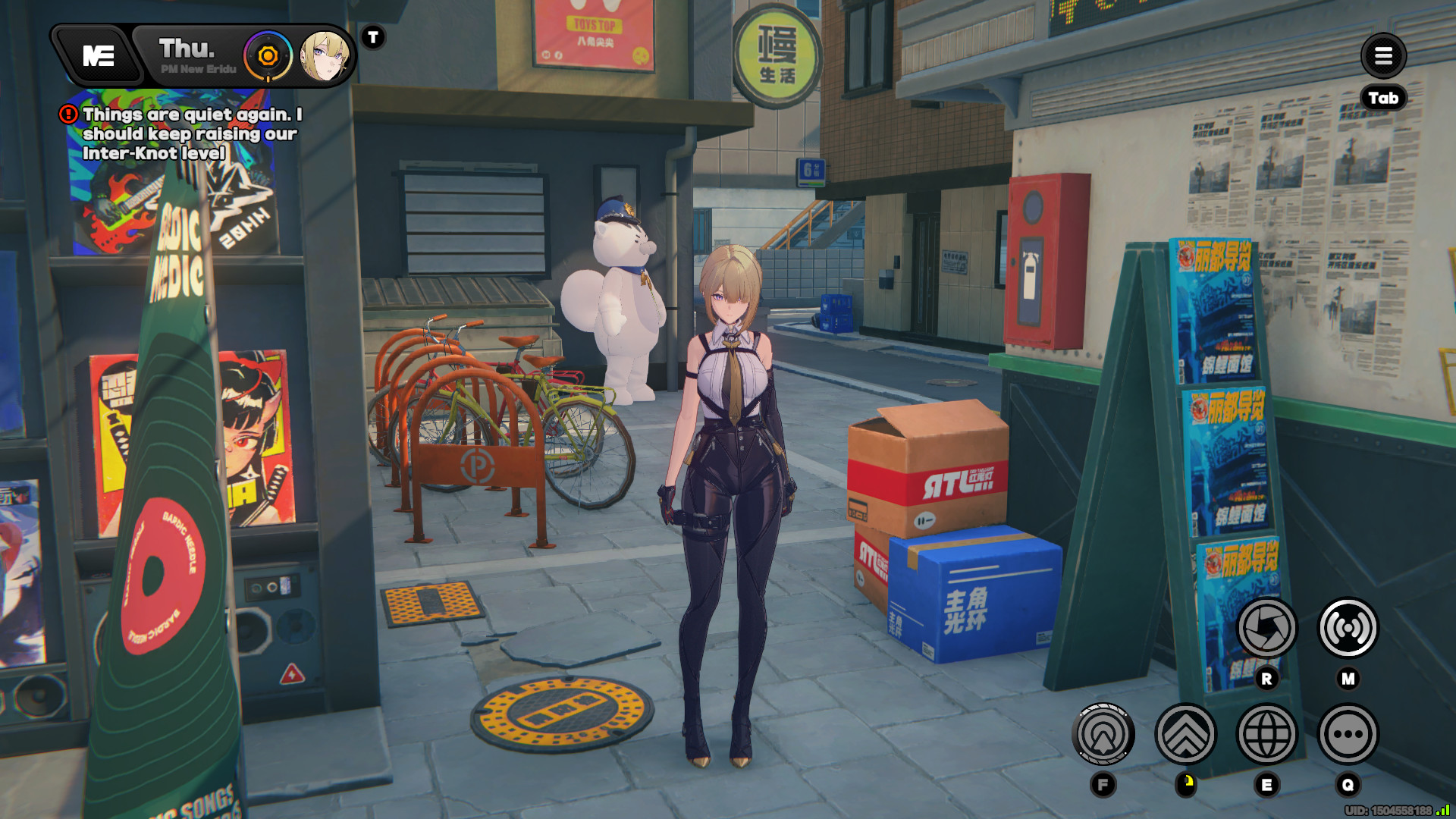 Best XXMI Launcher ReShade Mod for Zenless Zone Zero | ZZZ Mods