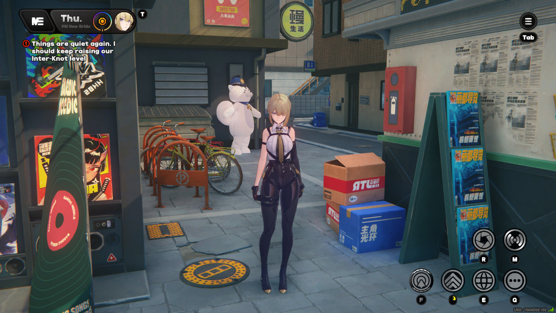 Best XXMI Launcher ReShade Mod for Zenless Zone Zero | ZZZ Mods