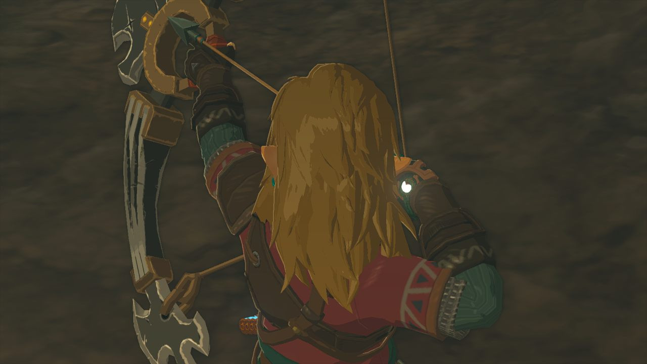 Rauru's Secret Stone Mod for The Legend of Zelda: Tears of the Kingdom ...