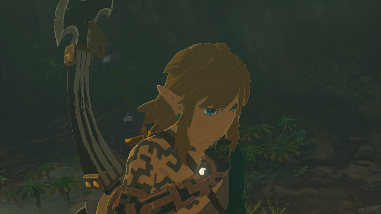 Rauru's Secret Stone Mod for The Legend of Zelda: Tears of the Kingdom ...