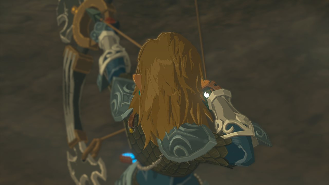 Rauru's Secret Stone Mod for The Legend of Zelda: Tears of the Kingdom ...