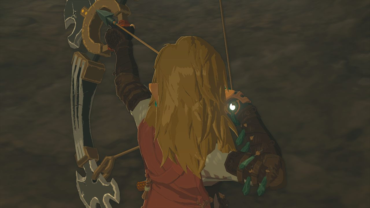Rauru's Secret Stone Mod for The Legend of Zelda: Tears of the Kingdom ...