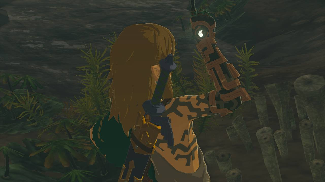 Rauru's Secret Stone Mod for The Legend of Zelda: Tears of the Kingdom ...