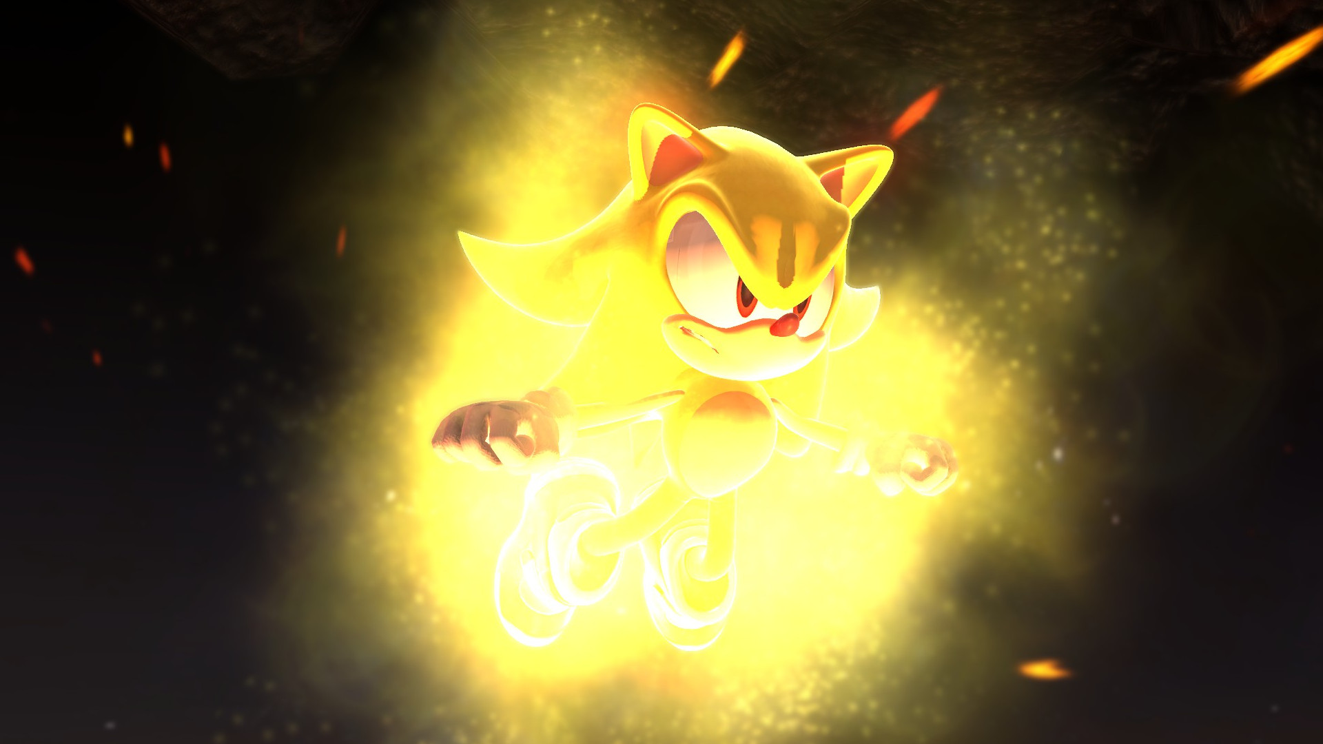 SA2HD Sonic Mod for Unleashed Recompiled | UR Mods