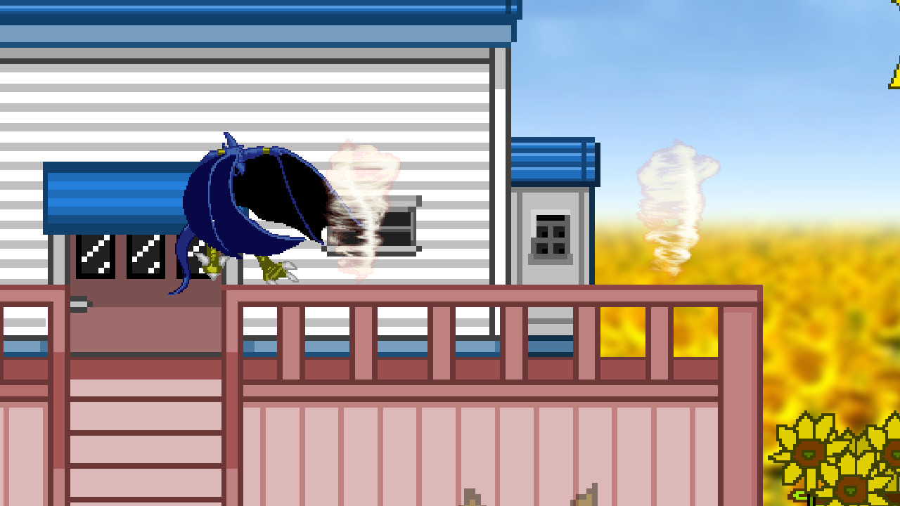 Firebrand (Gargoyle's Quest) [CMC+ v8] Mod for Super Smash Bros ...