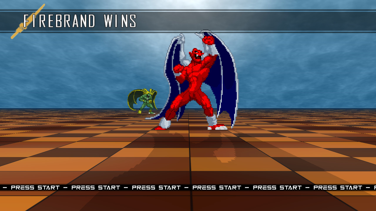 Firebrand (Gargoyle's Quest) [CMC+ v8] Mod for Super Smash Bros ...