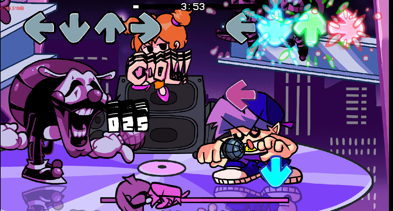 Chaotic Endless (D-Sides) Mod for Friday Night Funkin' | FNF Mods