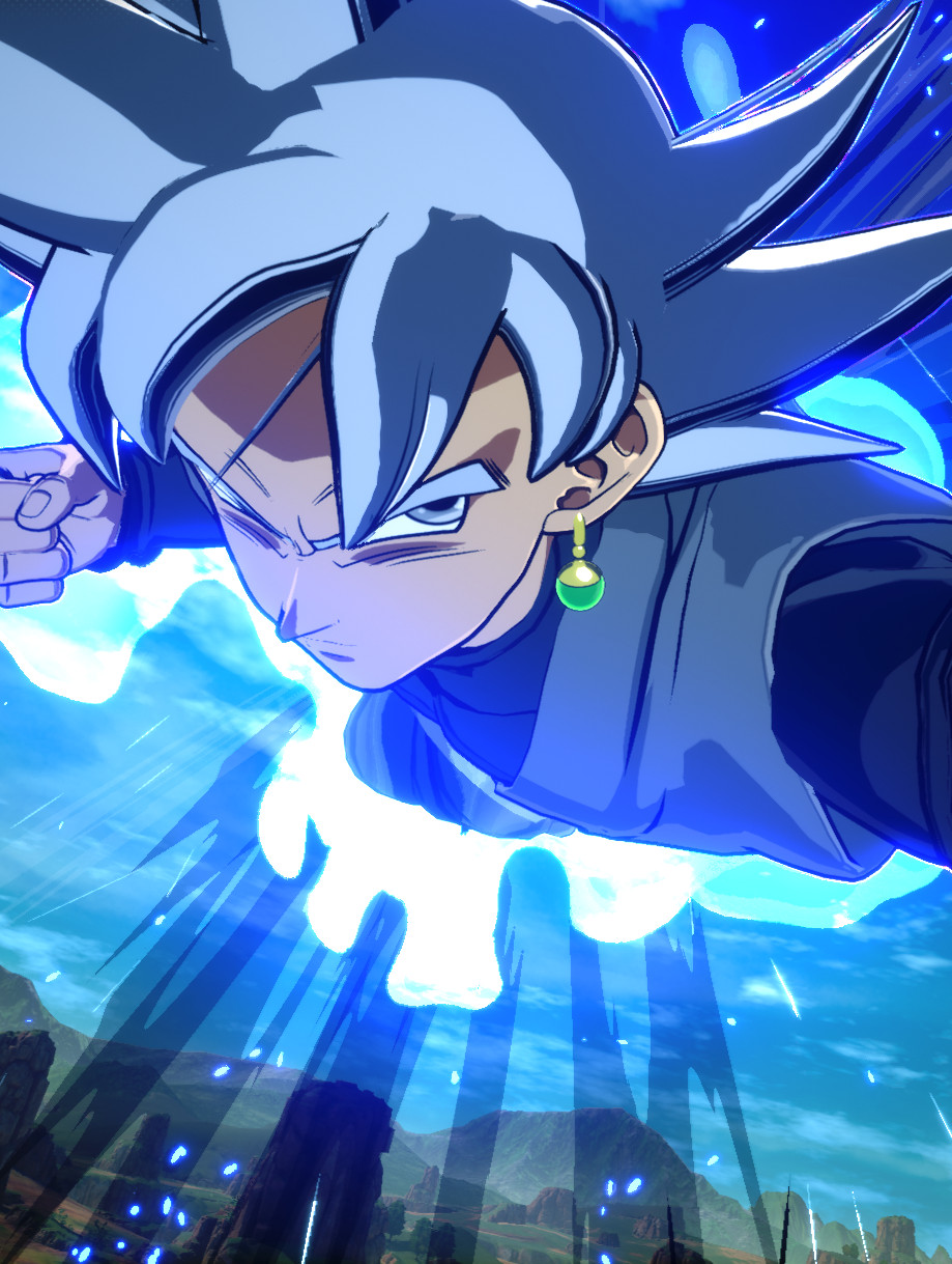 [NEW SLOTS] Goku Black Forms Mod for Dragon Ball: Sparking! ZERO | DBSZ ...