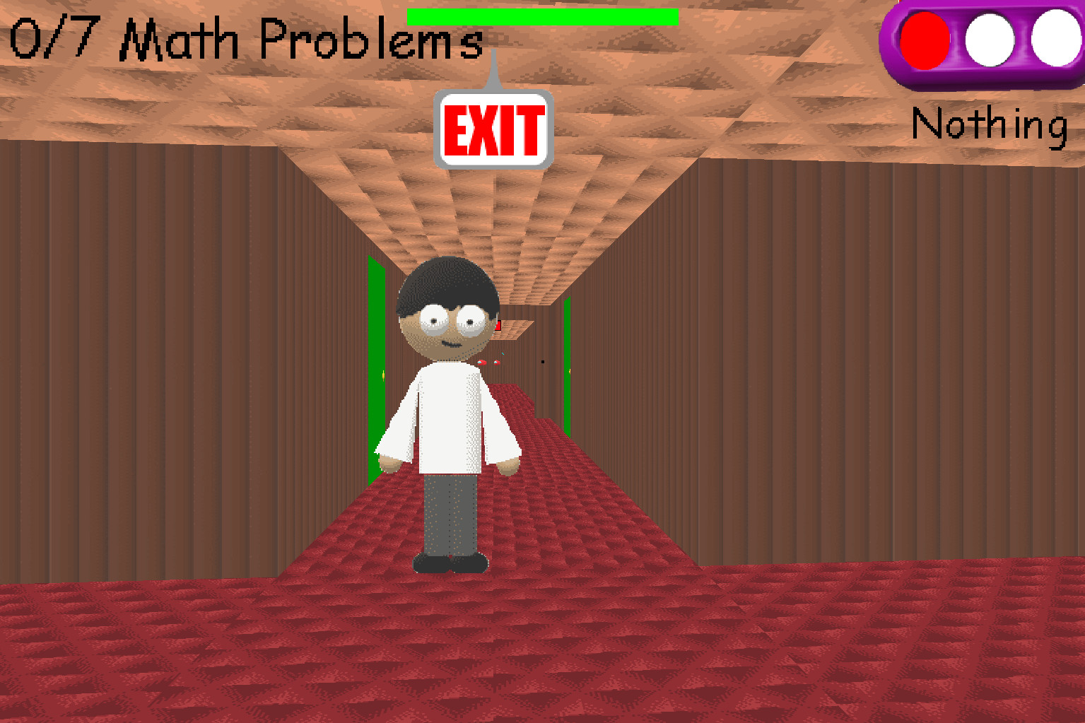 Pon's Epic Store Mod for Baldi's Basics | Baldi Mods