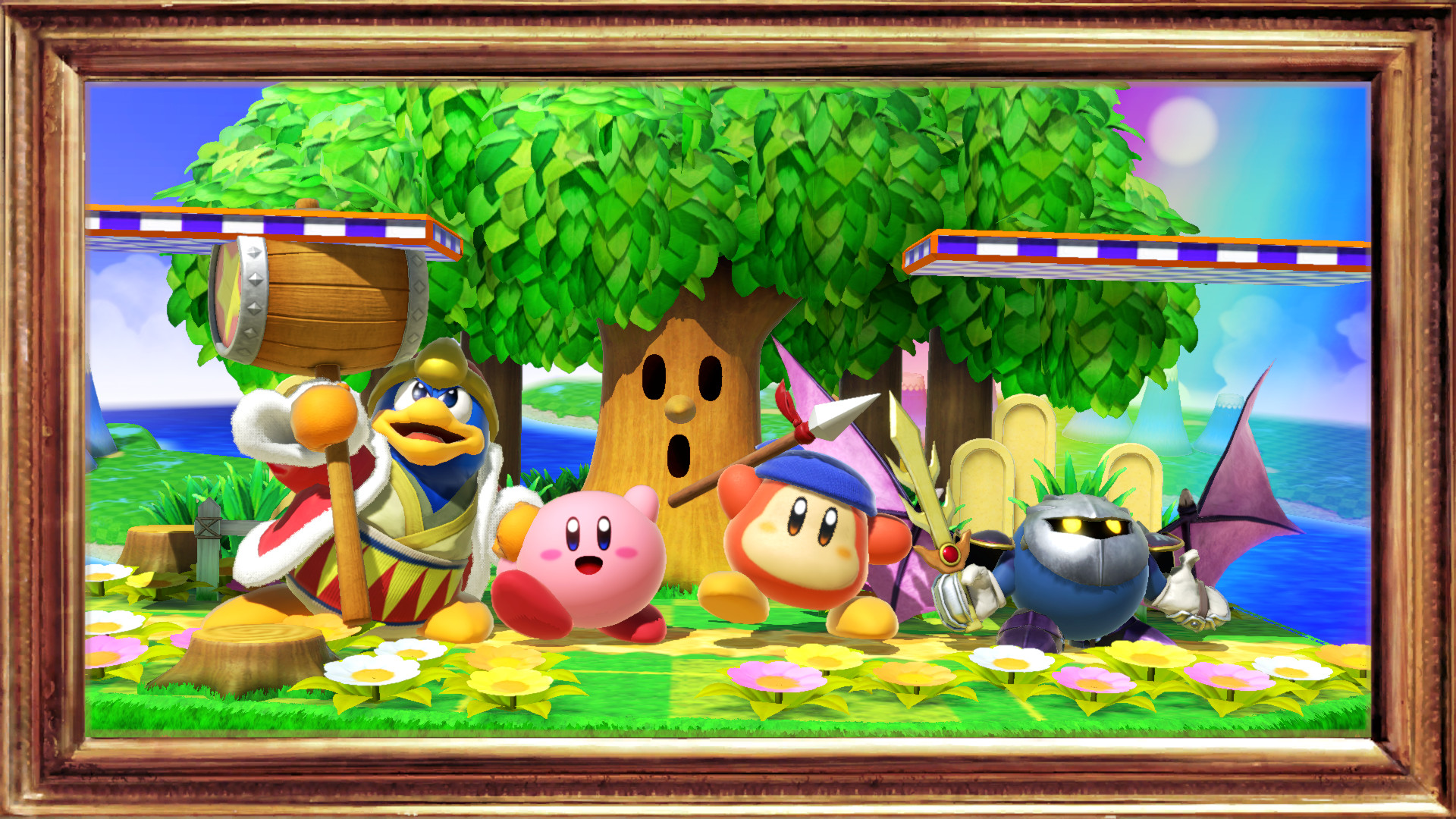 Bandana Dee Moveset Mod for Super Smash Bros. Ultimate | SSBU Mods