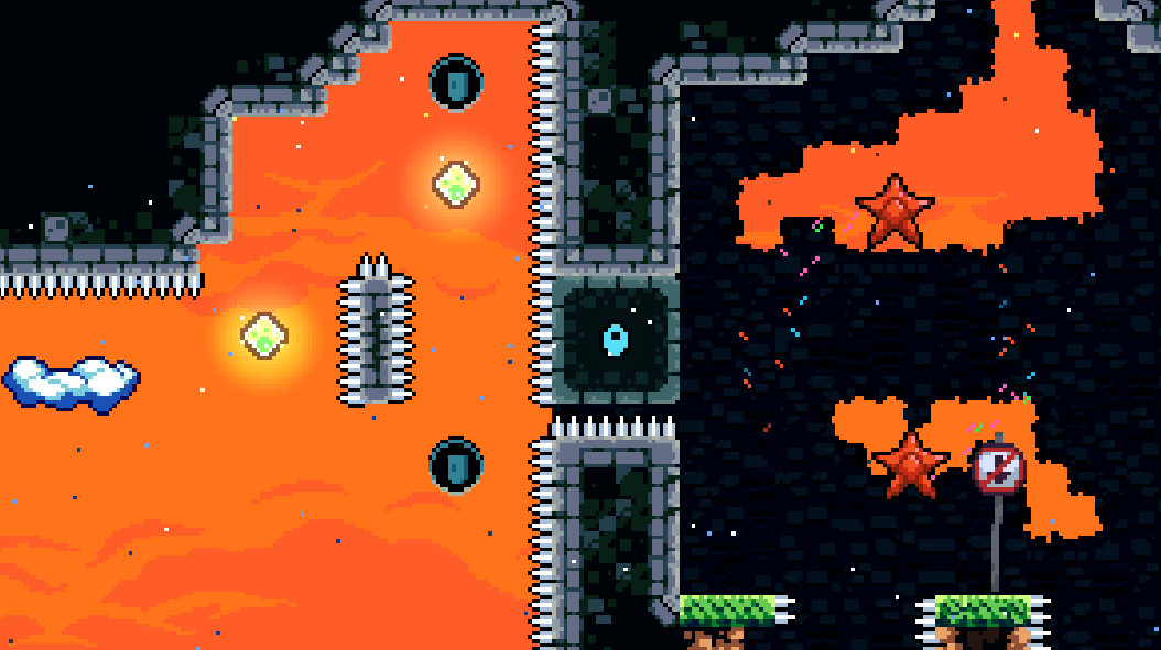 Aidan's Level Mod for Celeste | Celeste Mods