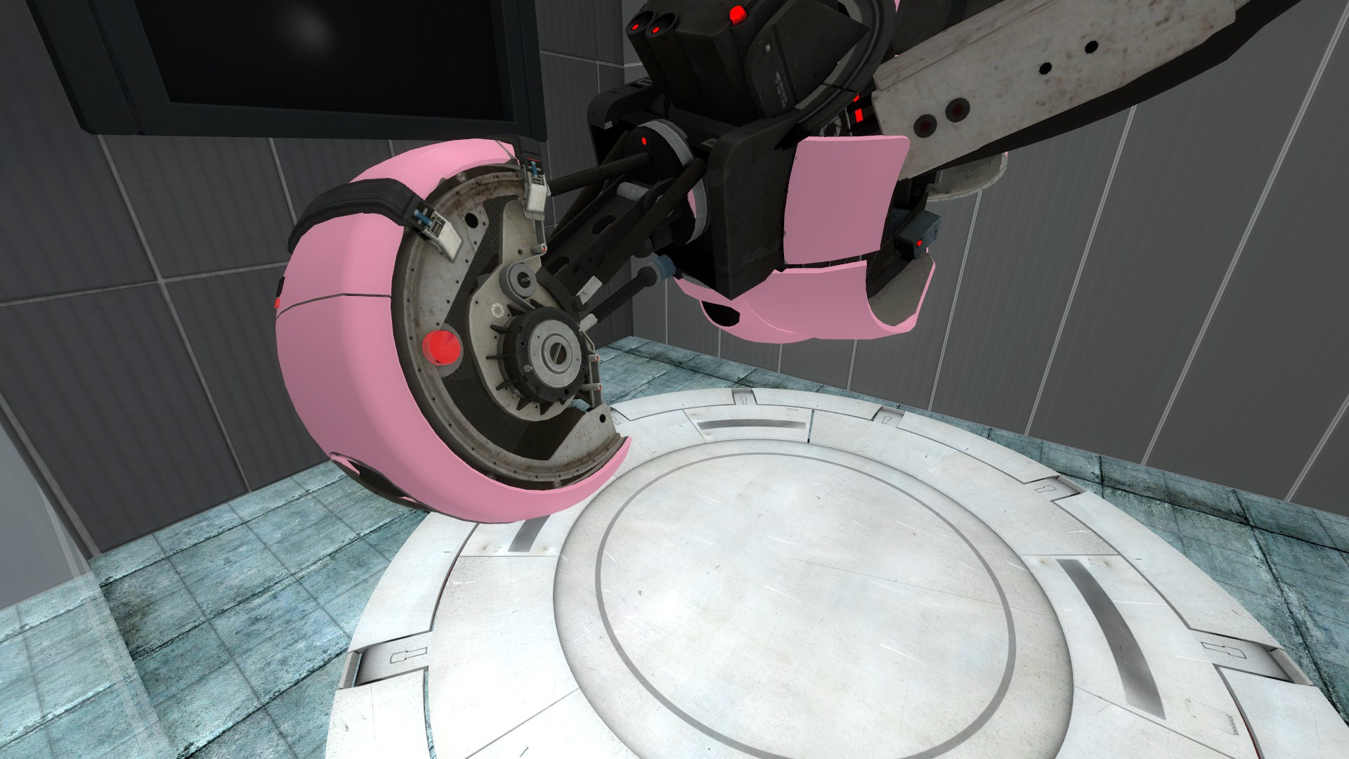 Rizzler GLaDOS Mod for Portal 2 | P2 Mods