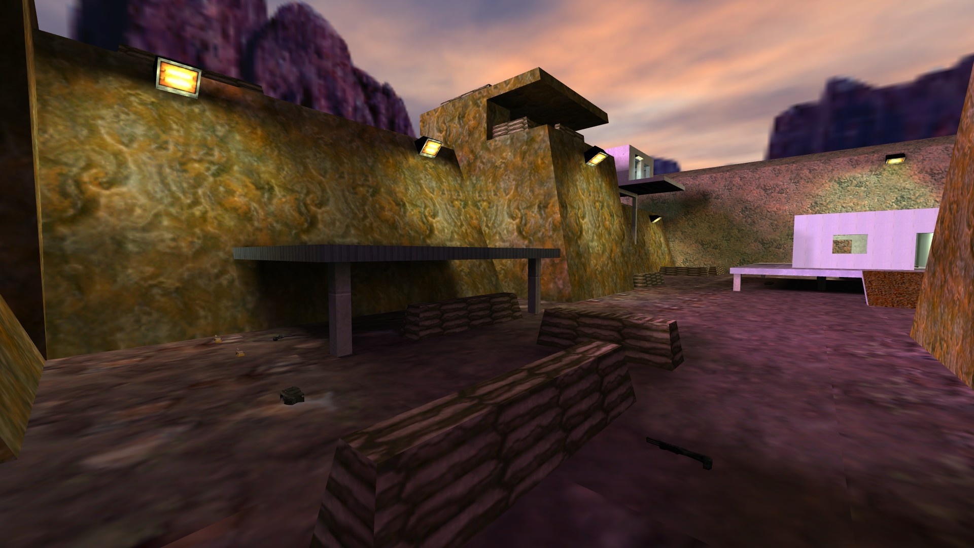 Balltrap Canyon Mod for Half-Life | HL Mods