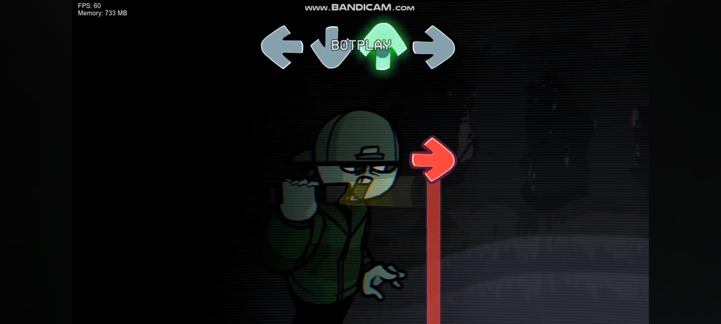 Stalker's Mist Psych Engine Port Mod for Friday Night Funkin' | FNF Mods