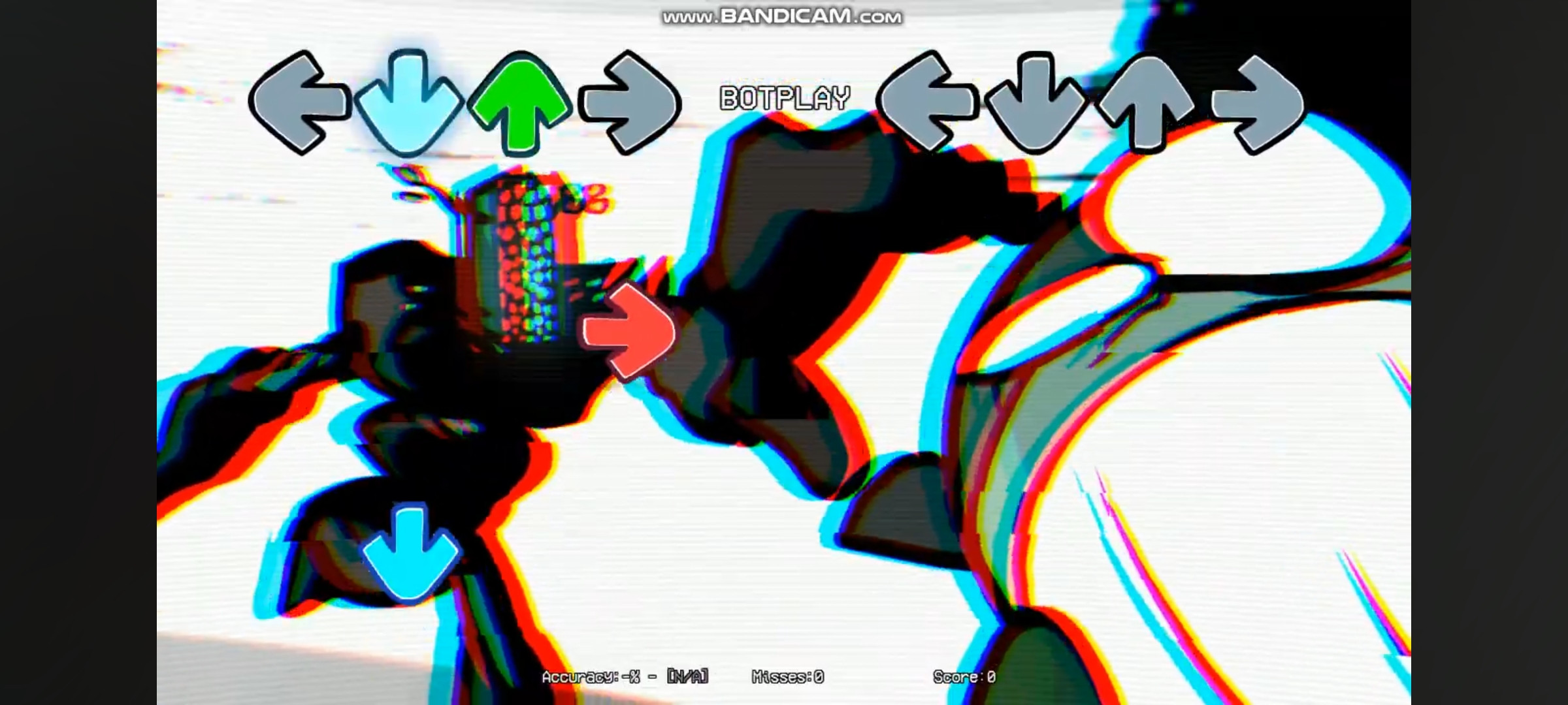 Stalker's Mist Psych Engine Port Mod for Friday Night Funkin' | FNF Mods